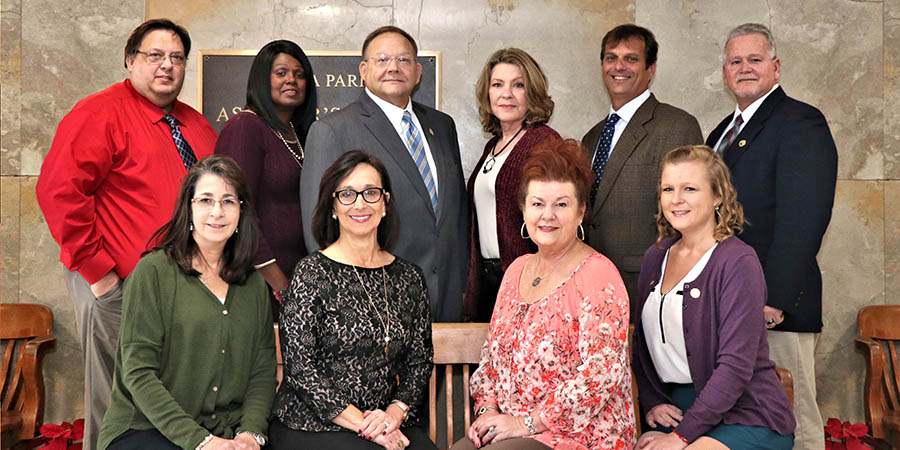 About - Acadia Parish Assessor